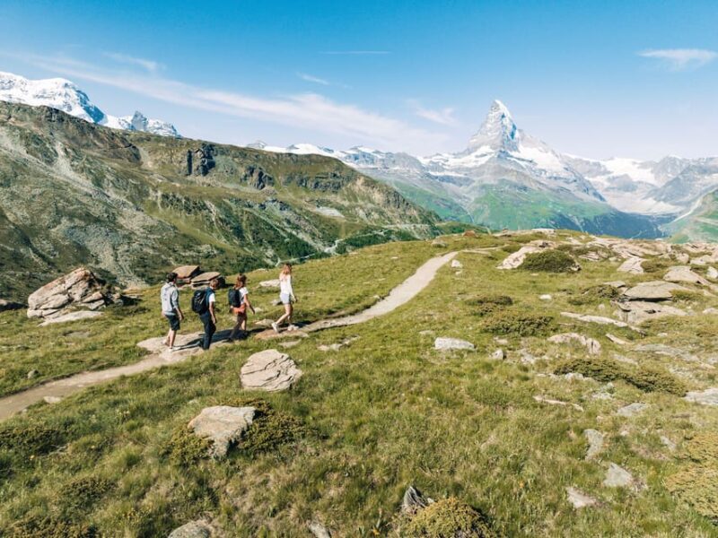Lausanne: Day Tour to Zermatt, Matterhorn & Glacier Paradise - Free Time and Shopping in Zermatt