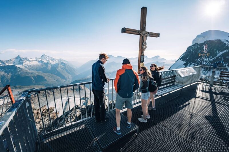 Lausanne: Day Tour to Zermatt, Matterhorn & Glacier Paradise - Authentic Experiences and Honest Feedback