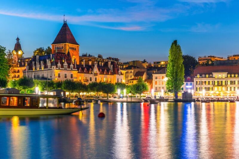 Lausanne: Private custom tour with a local guide - Frequently Asked Questions