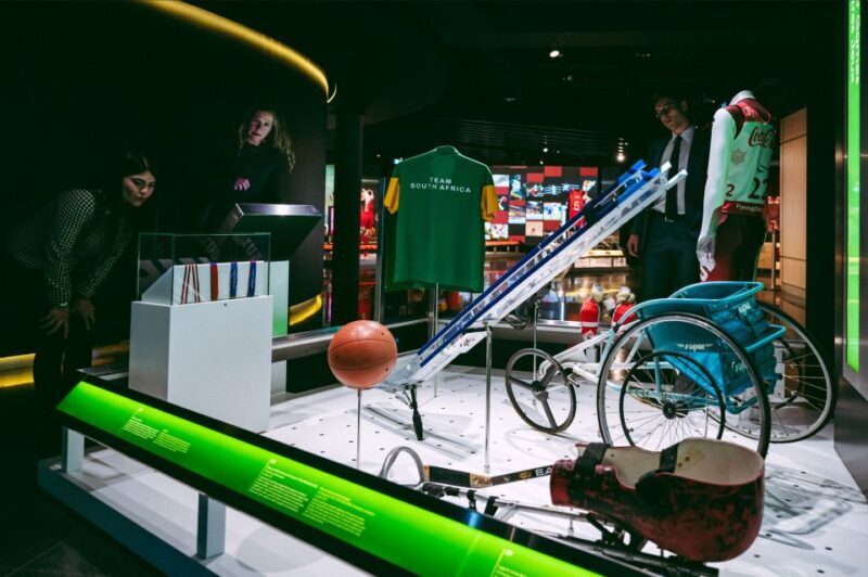 Lausanne: The Olympic Museum Entry Ticket - Key Points