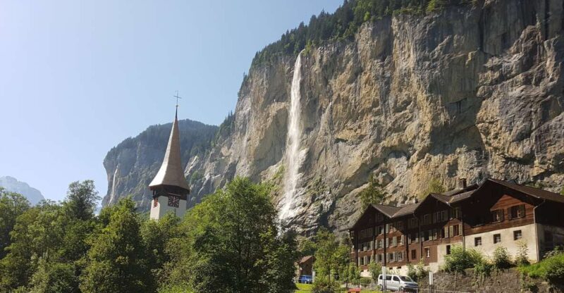 Lauterbrunnen and Mürren Small Group Day Trip - The Journey Through the Swiss Alps: What You Can Expect