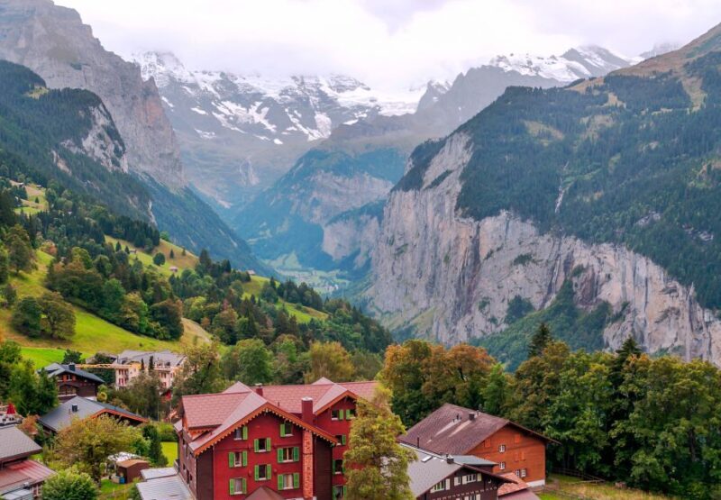 Lauterbrunnen and Mürren Small Group Day Trip - Who Should Consider This Tour?
