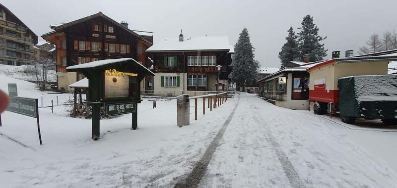 Lauterbrunnen: Private Walking Tour with an Irish Guide - Discover Lauterbrunnen with an Irish Guide: A Detailed Review