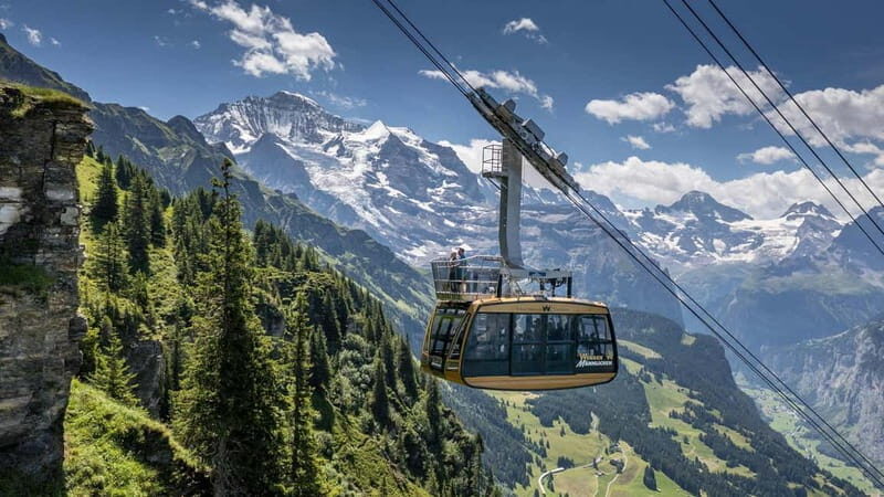 Lauterbrunnen: Private Walking Tour with an Irish Guide - Final Thoughts