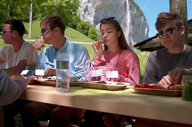 Lauterbrunnen Valley Waterfalls E-bike Tour with Swiss Picnic - Why This Tour Stands Out