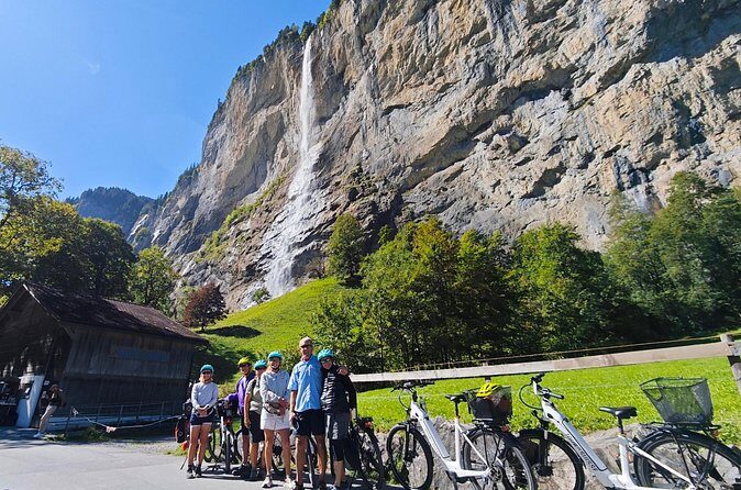 Lauterbrunnen Valley Waterfalls E-bike Tour with Swiss Picnic - Final Thoughts