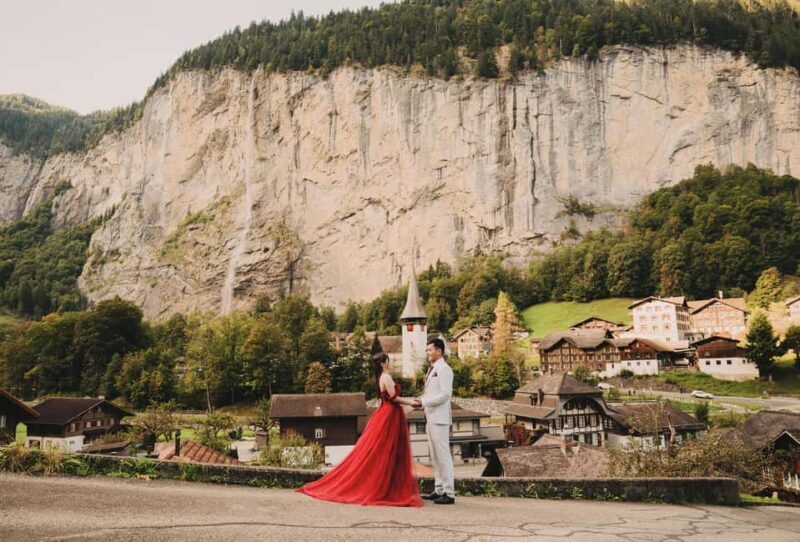 Lauterbrunnen & Wengen: Photoshoot at the best spots. - The Sum Up: Is It Worth It?