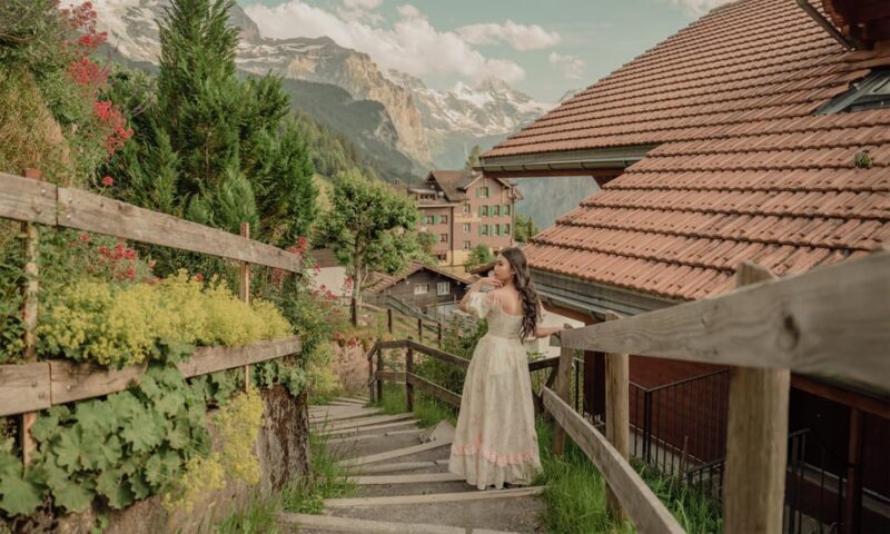 Lauterbrunnen & Wengen: Photoshoot at the best spots. - FAQ