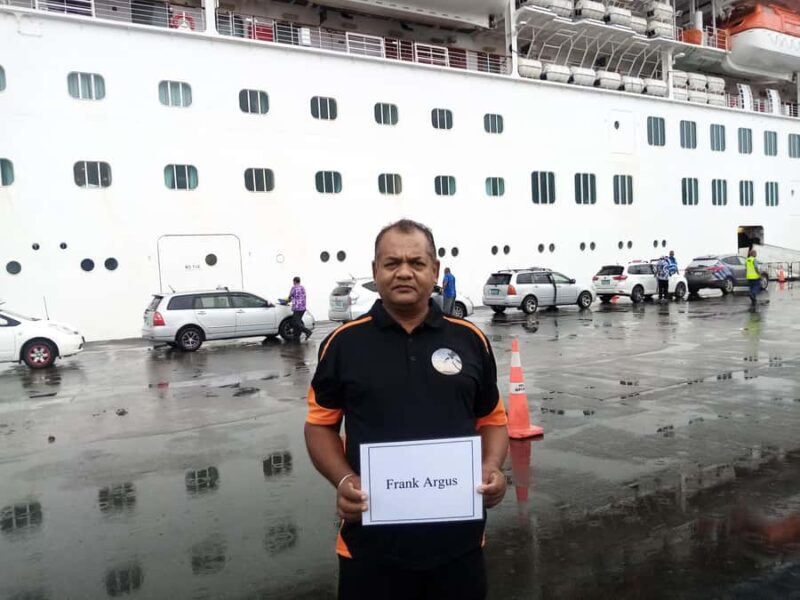 Lautoka Cruise Ship to Natadola Beach Round Trip - Key Points