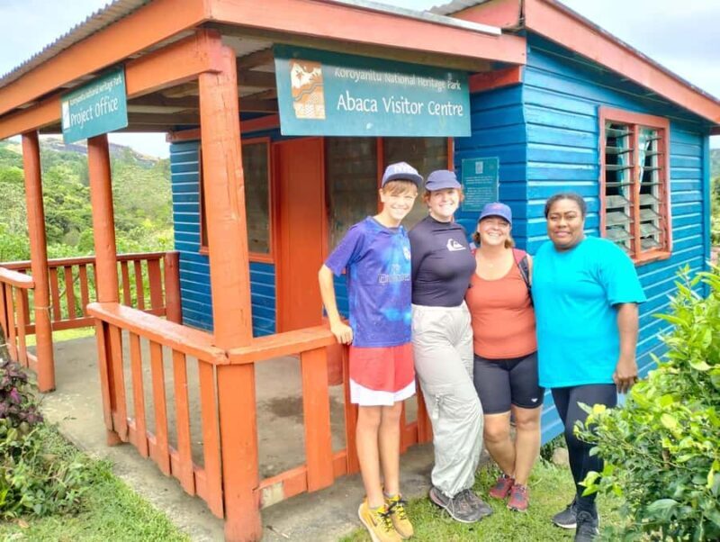 Lautoka CruiseShip Port to Abaca Waterfall Hiking Round Trip - Key Points