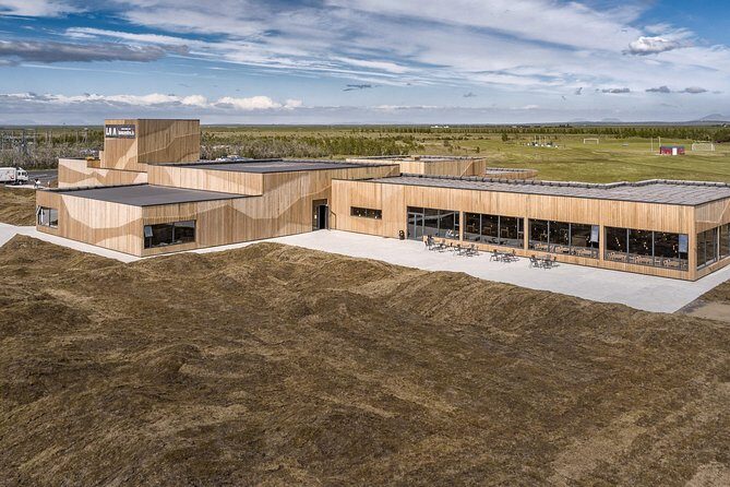 Lava Centre Interactive Volcano Exhibition - The Experience: What to Expect During Your Visit