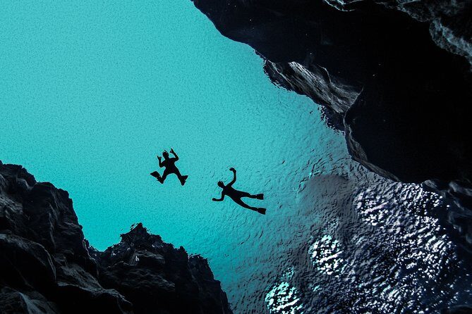 Lava Tunnel Caving & Snorkeling in Silfra with Transfer | Free Photos - FAQ