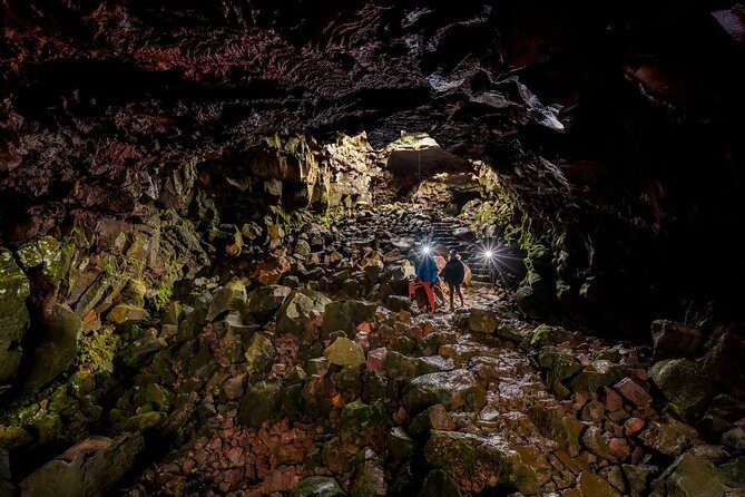 Lava Tunnel Tour Including Transfers from Reykjavik - The Itinerary in Detail: What to Expect