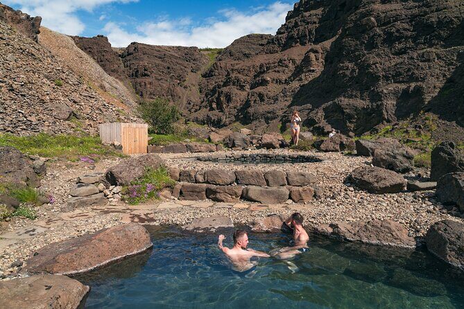 Lava Waterfalls, Sagas & Unique Canyon Baths - Small Group Tour - Frequently Asked Questions
