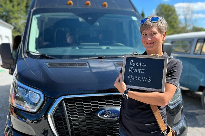 Lavender Farm Experience with Local Lunch, Day Trip from Toronto - Key Points