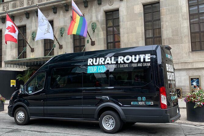 Lavender Farm Experience with Local Lunch, Day Trip from Toronto - What the Tour Includes and Why It Matters