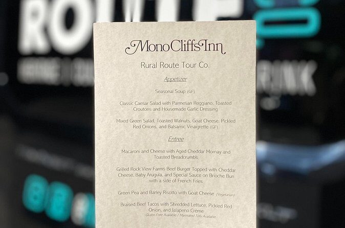 Lavender Farm Experience with Local Lunch, Day Trip from Toronto - Authentic Insights from Past Travelers