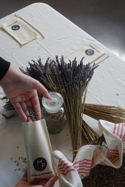 Lavender Field & Distillery Tour between Nimes & Arles - The Human Touch and Personalised Experience