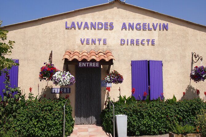 Lavender Fields Tour in Valensole from Marseille - Exploring the Itinerary in Detail