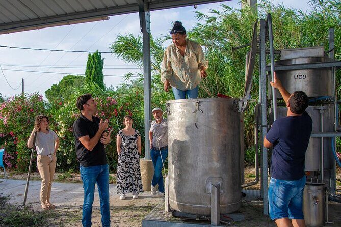 Lavender Harvesting and Distillation Workshop in Bellegarde - FAQ  