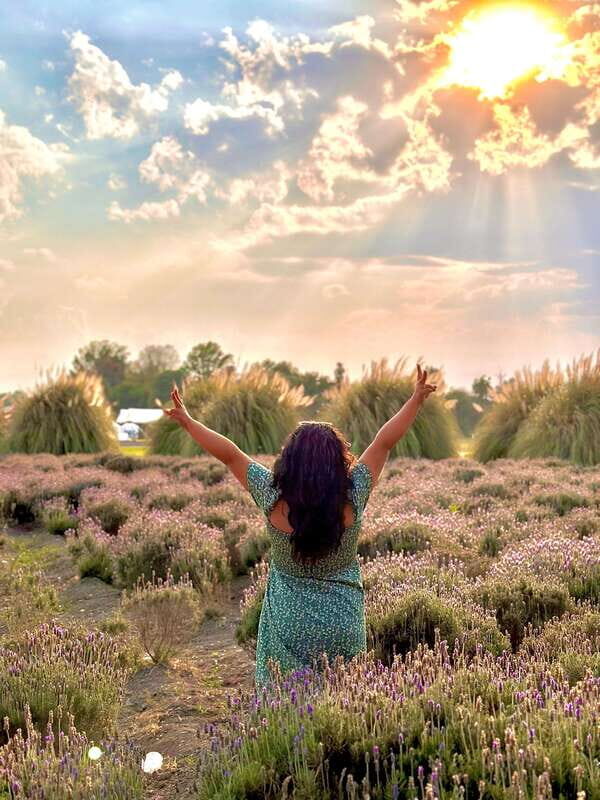 Lavender Ranch, Chautla and Val`Quirico. - Transportation and Group Size