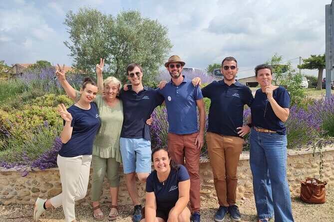 Lavender Small-Group Tour In Valensole from Marseille - Key Points