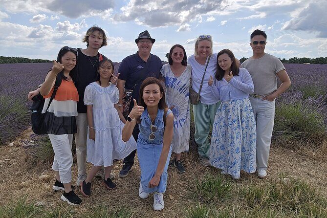 Lavender Tour Sault from Marseille - Exploring the Lavender Fields and Beyond: The Sault Tour’s Itinerary