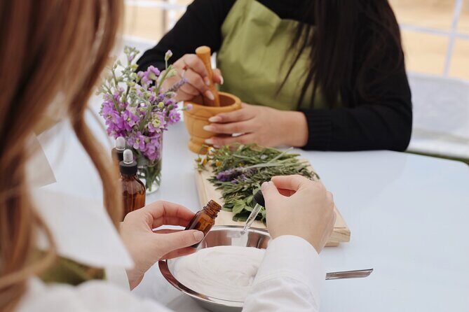 Lavender Workshop - Key Points