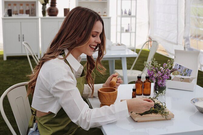 Lavender Workshop - Additional Experience Highlights