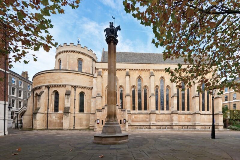 Law in London Private Tour - The Value of This Tour