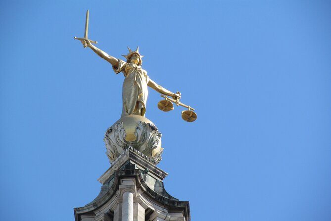 Law in London Private Tour - Introduction