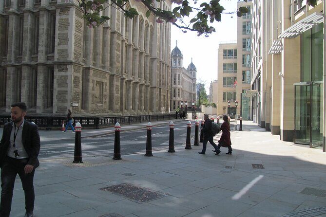 Law in London Private Tour - Practical Tips for Your Visit
