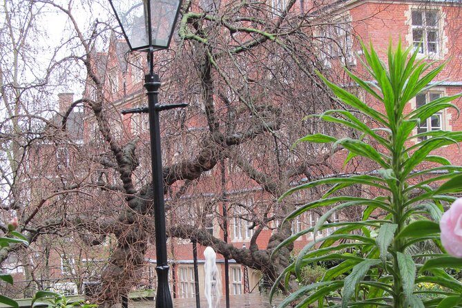 Law in London Private Tour - The Sum Up