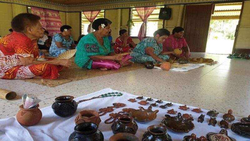Lawai Pottery Village & Natadola Beach Kava Ceremony & Meke - A Detailed Look at the Tour Experience