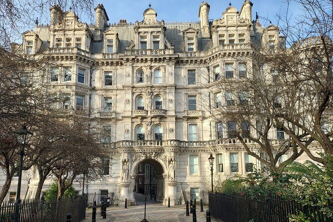 Lawyers' London: Courts of Justice & Inns of Court Walking Tour - Who Should Consider This Tour?  