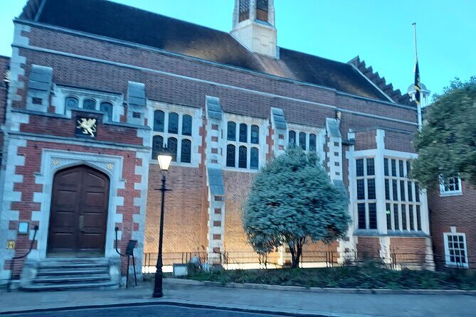Lawyers' London: Courts of Justice & Inns of Court Walking Tour - FAQ
