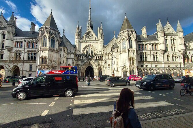 Lawyers' London: Courts of Justice & Inns of Court Walking Tour - Final Thoughts