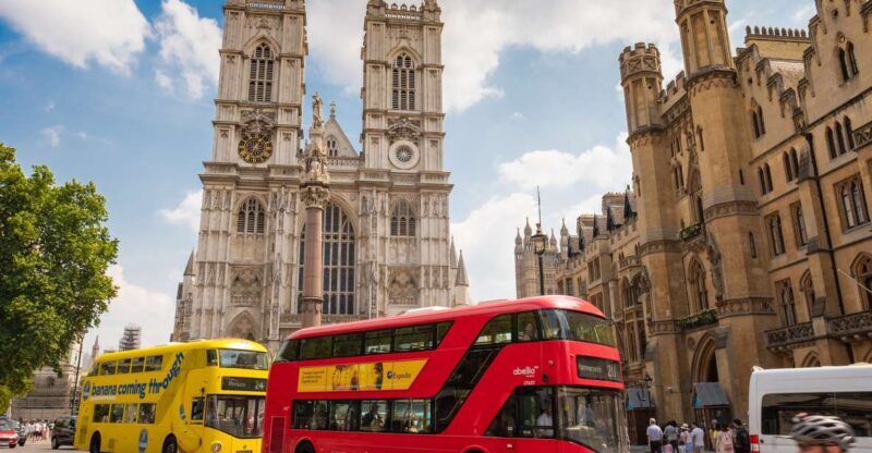 Layover London Private Tour from Heathrow Airport - Why Choose This Heathrow Layover Tour?
