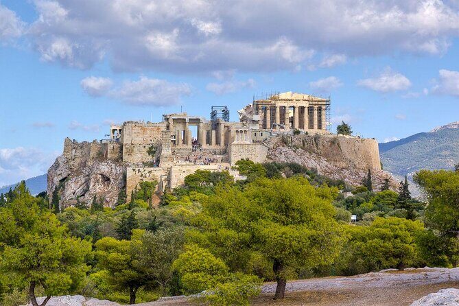 Layover Private Tour in Athens - Key Points