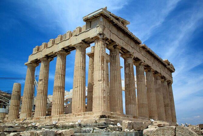 Layover Private Tour in Athens - The Itinerary in Detail
