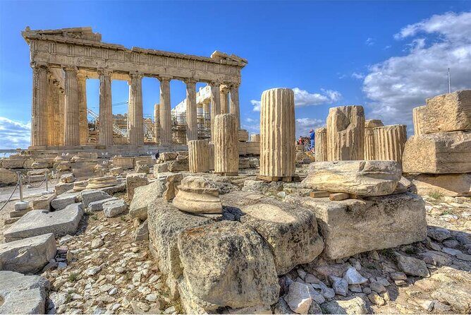Layover Private Tour in Athens - The Sum Up