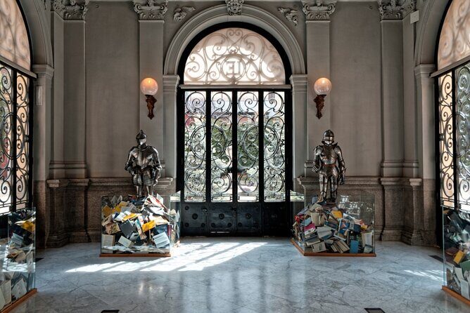 Lázaro Galdiano Museum E-Ticket with Audio Guide - The Practicalities: Price, Duration, and Booking