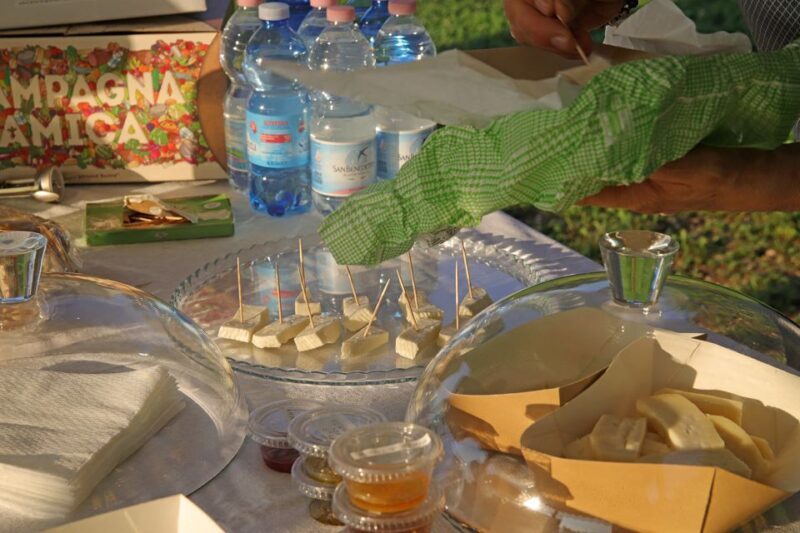 Lazise: Beekeeping Farm Tour and Tasting Experience - FAQ