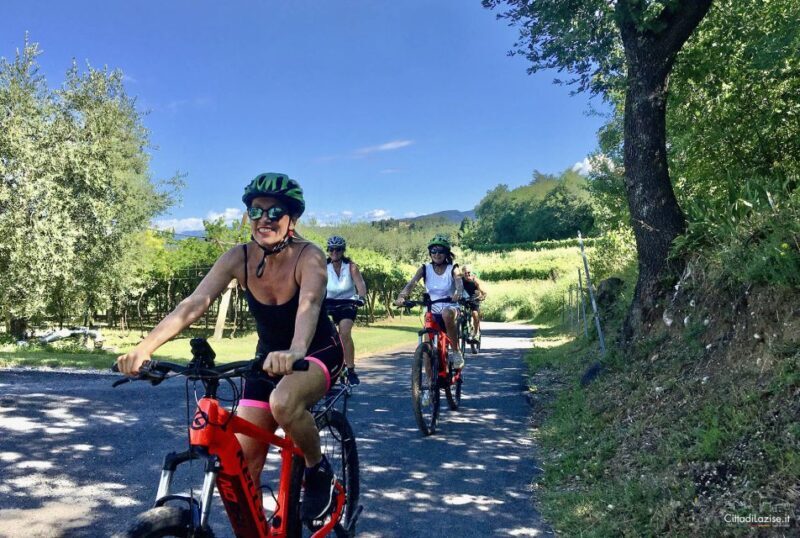 Lazise: Bike Tour and Wine Tasting - Exploring Lazise’s Bike Tour and Wine Tasting Experience
