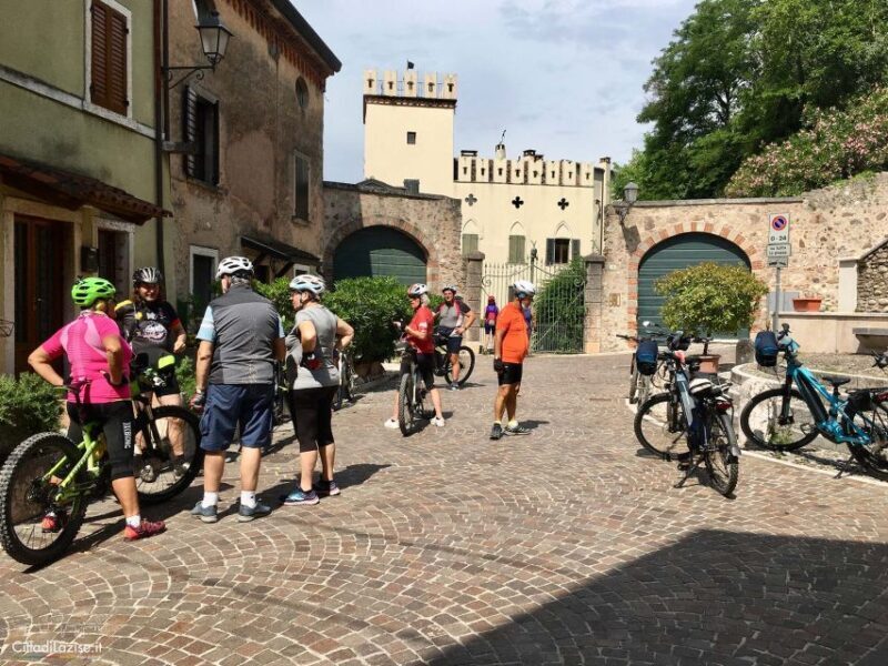 Lazise: Bike Tour and Wine Tasting - FAQ