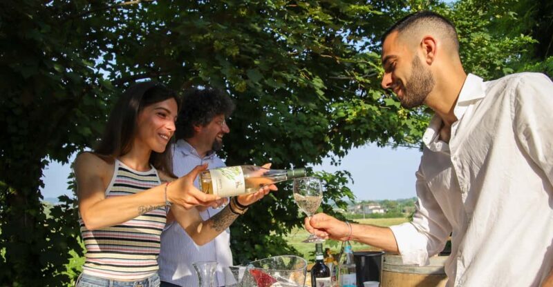 Lazise: Biodynamic Farm Tour and Natural Wine Tasting - FAQ