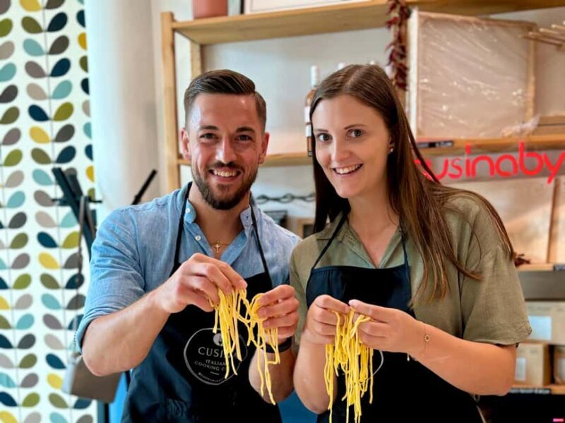 Lazise: Fresh Pasta and Tiramisù Cooking Class at Lake Garda - Key Points