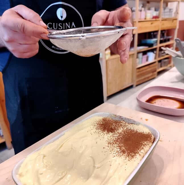 Lazise: Fresh Pasta and Tiramisù Cooking Class at Lake Garda - Authenticity and Quality