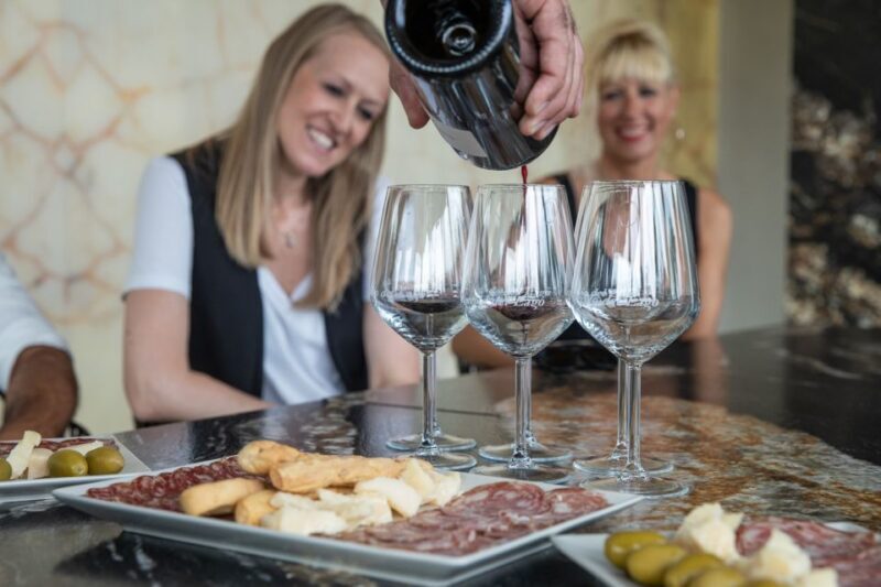 Lazise: Vineyard Tour and Organic Wine Tasting - Authentic Experiences & Honest Feedback