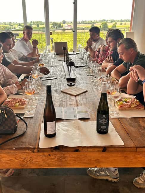 Lazise: Wine Tasting Experience with Local Delicacies - An In-Depth Look at the Lazise Wine Tasting Experience